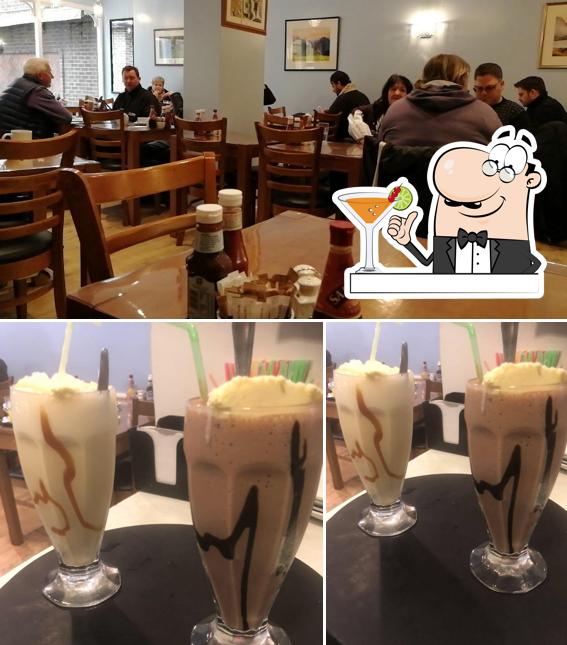 Courtyard Coffee Shop, Uckfield - Restaurant menu, prices and reviews
