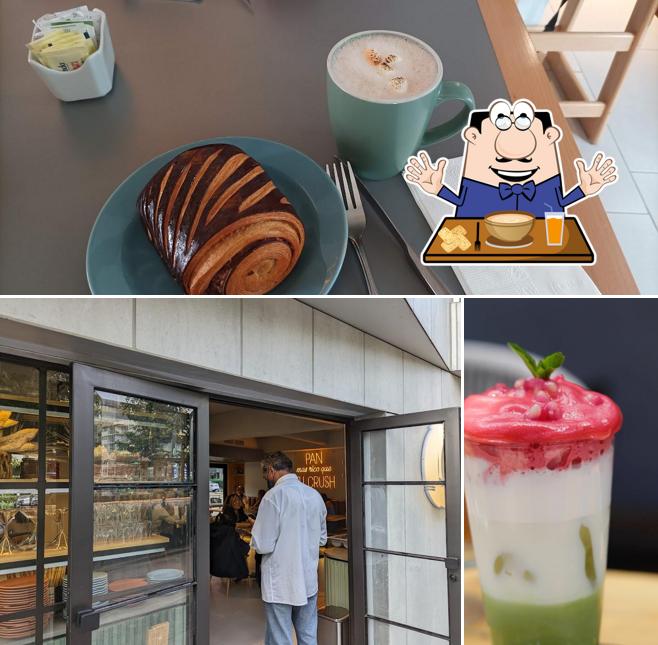 MIGA café, Mexico City - Restaurant menu, prices and reviews