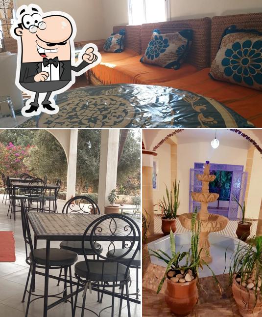 Café Restaurant said KM20 - Restaurant menu, prices and reviews