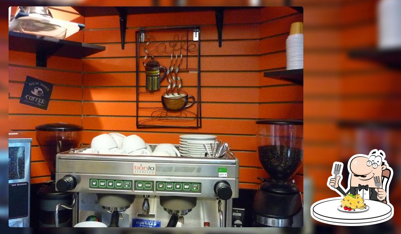 Cafe Roma, 1133 Westchester Ave Ste W in White Plains - Restaurant menu