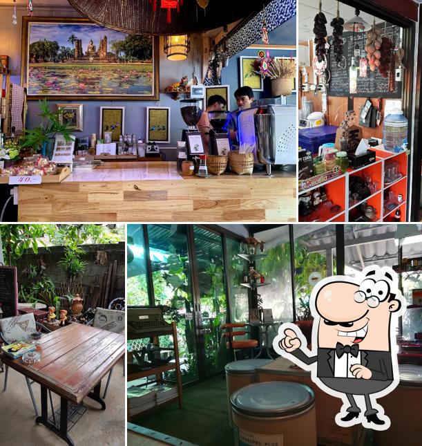 Café ทำมะดา (TamMaDa Coffee ), Ban Rai - Opiniones del restaurante