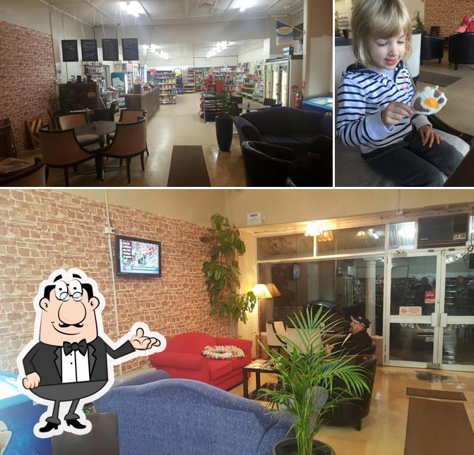 Maccy Shop & Cafe in Macclesfield - Restaurant reviews
