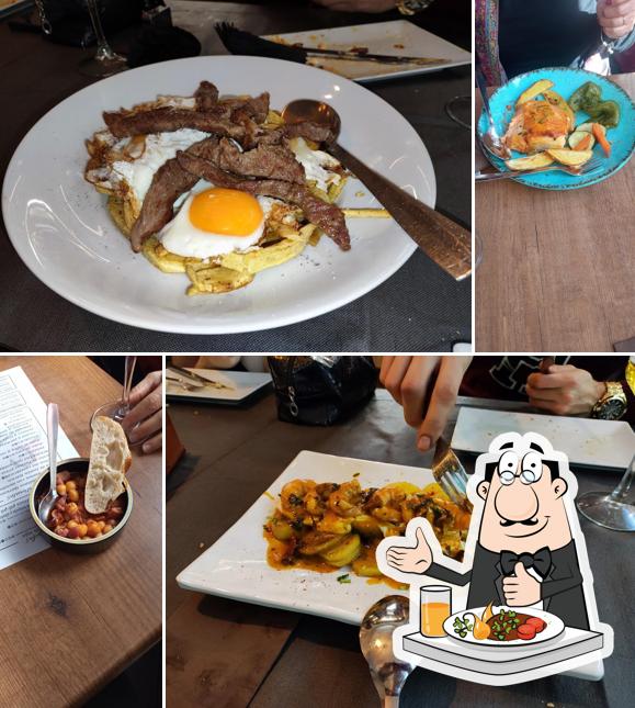 Cervecería Vinatería El Trasiego, Motril - Menú del restaurante ...
