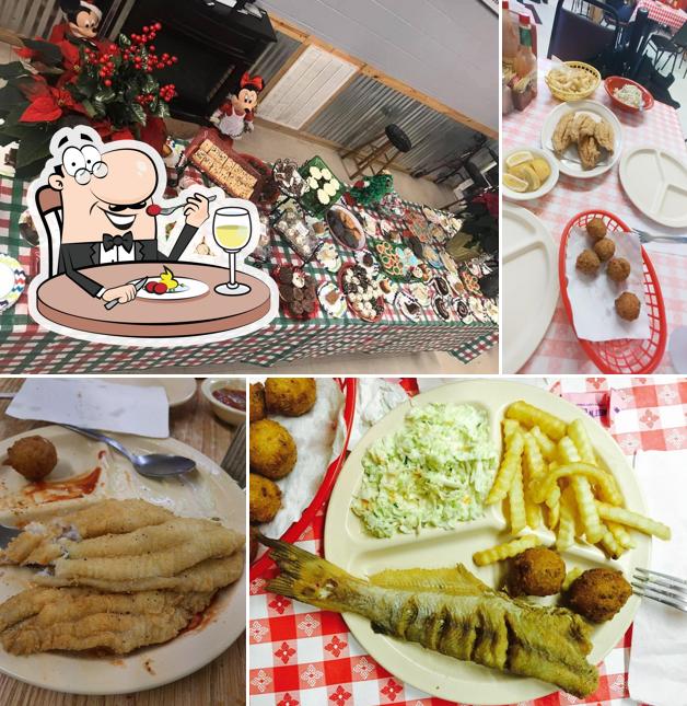 Cuevas Fish House, Picayune - Restaurant menu, prices and reviews