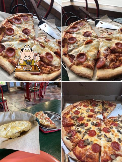 Deb's Spicy Pie in Morgan - Restaurant menu and reviews