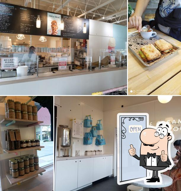 Molly Moon's Homemade Ice Cream in Redmond - Restaurant menu and reviews