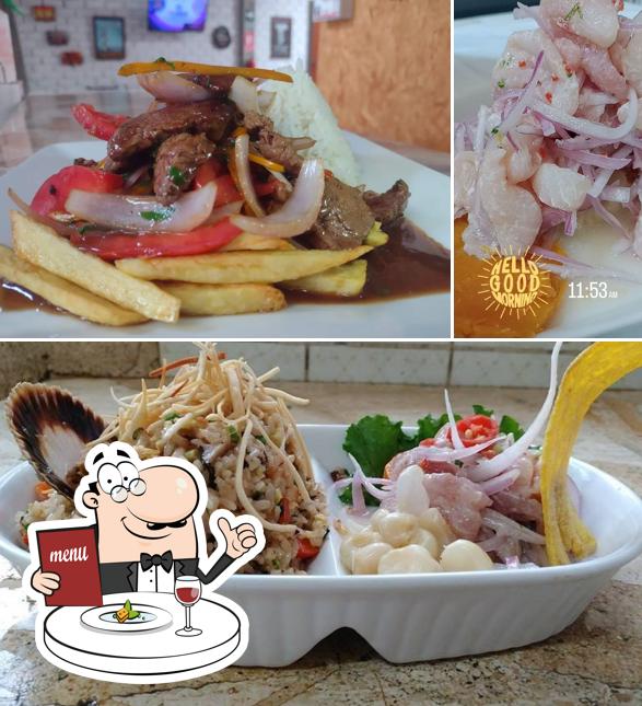 El Patrón - Cevichería, La Perla - Menú del restaurante, precios y reseñas