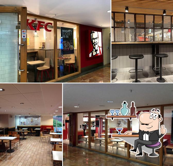 KFC Dublin - Dundrum, Unit Csa 2.2, Dundrum Town Centre, 14 Sandyford ...