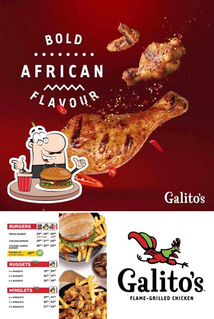 Galito's Tshakhuma, Mulangaphuma - Restaurant menu, prices and reviews