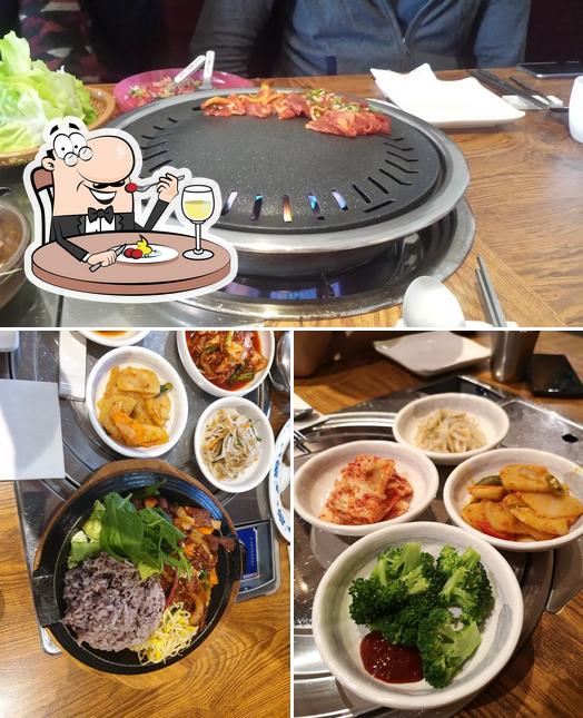 Gaya Korean Restaurant in London - Restaurant menu and reviews