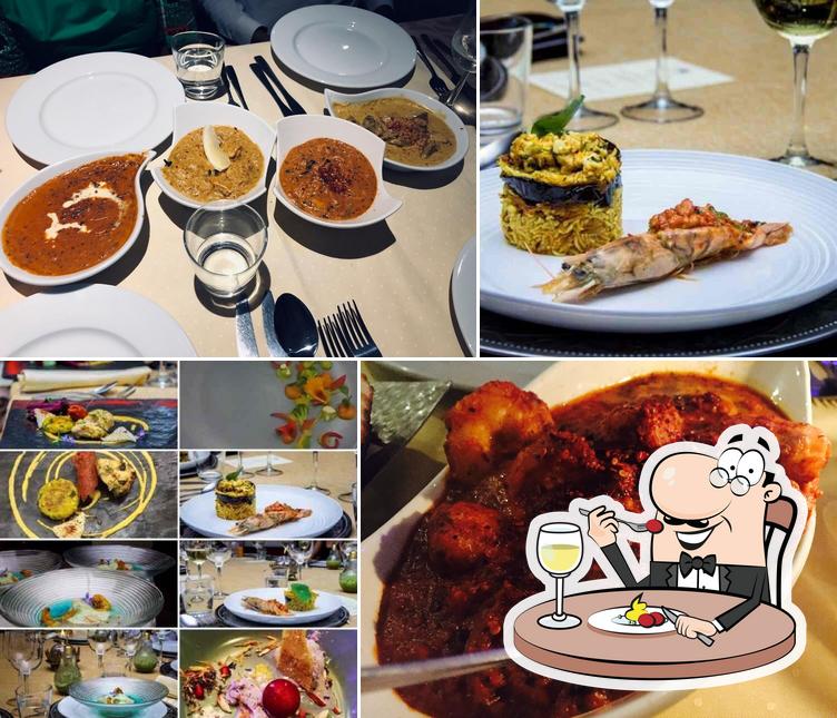 Geet Indian Restaurant, Pretoria - Indian restaurant menu and reviews