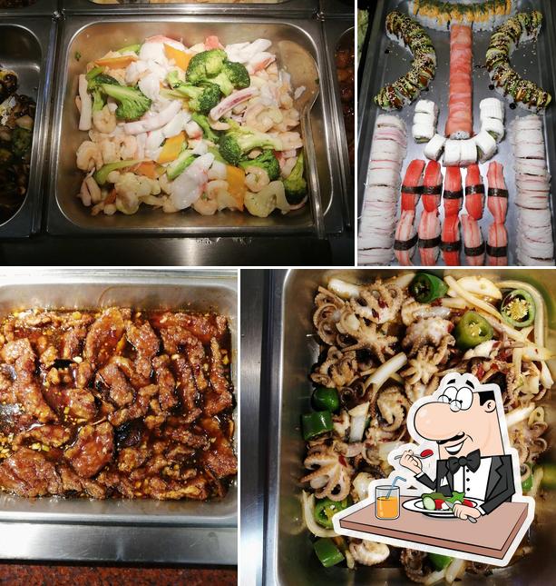 Golden Buffet, Lamesa - Restaurant menu, prices and reviews