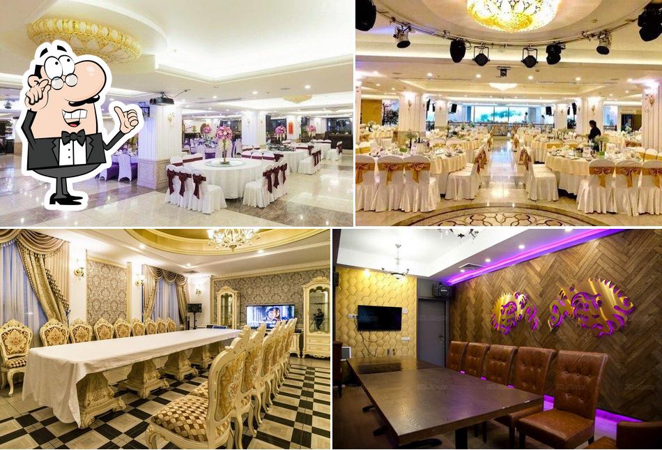 Golden Lotus restaurant, Moscow - Restaurant reviews