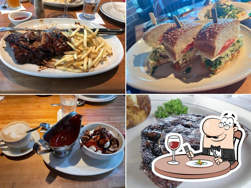 Hillstone Restaurant, Winter Park - Restaurant menu, prices and reviews