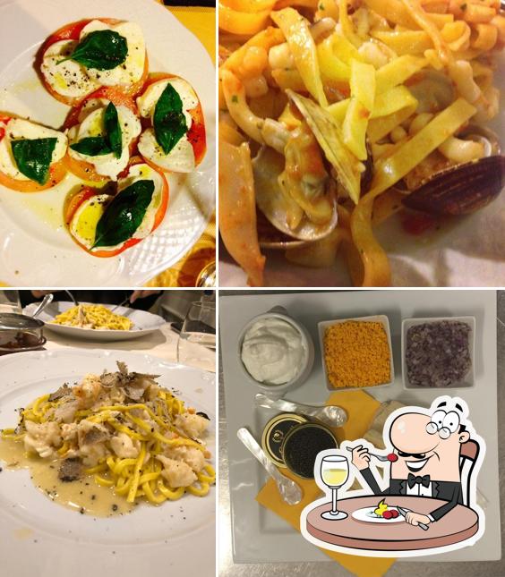 Il Ristorante Rinaldi Al Quirinale, Roma - Menu del ristorante, prezzi ...