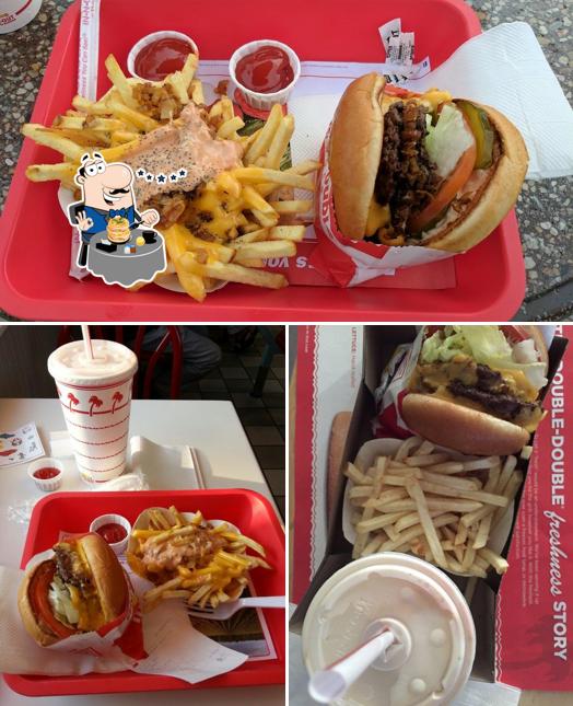 In-N-Out Burger, Los Angeles - Restaurant menu, prices and reviews