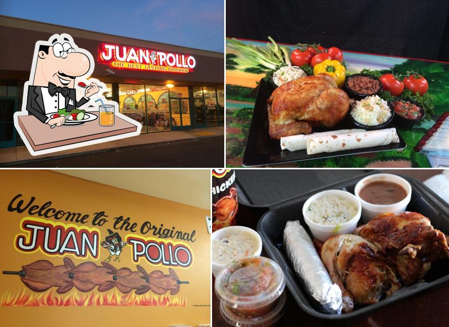 Juan Pollo, La Mirada - Restaurant menu, prices and reviews