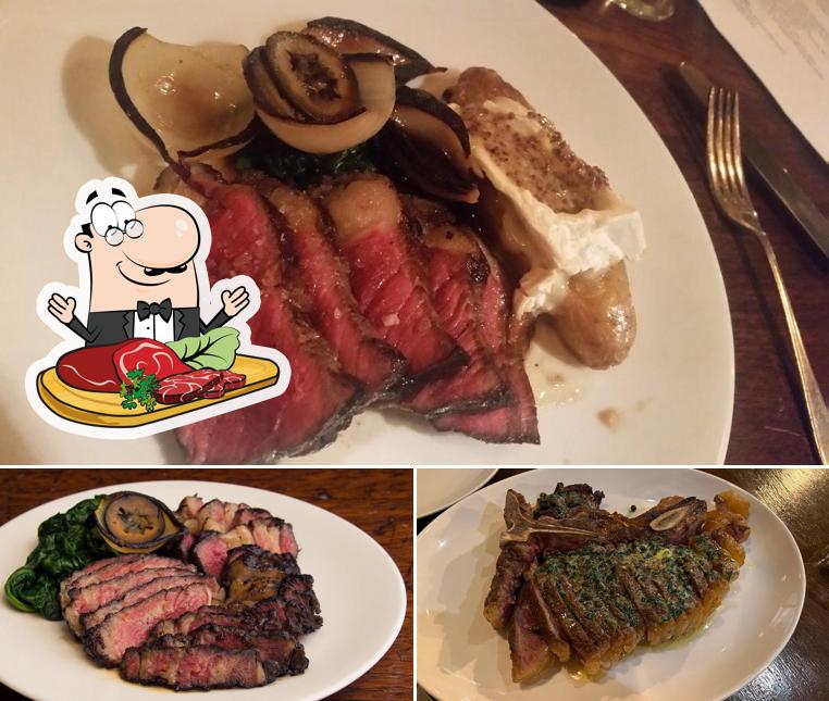 Kitty Fisher's Mayfair, London - Restaurant menu, prices and reviews