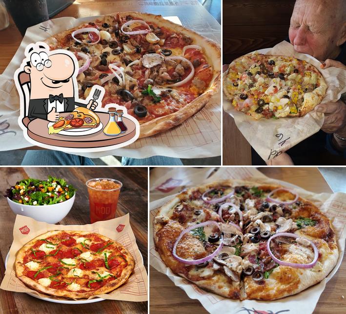 MOD Pizza in Grants Pass - Restaurant menu and reviews
