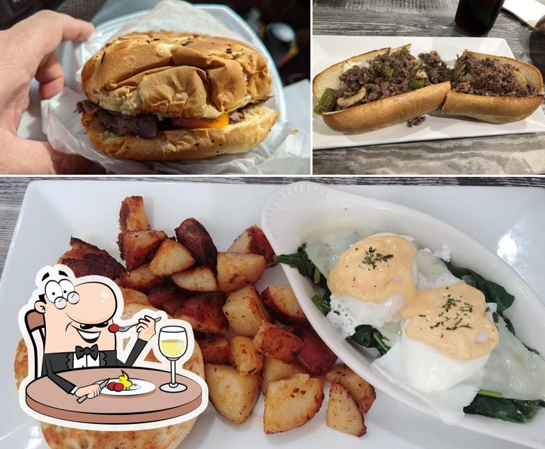 Maks Roast Beef and Breakfast, Franklin - Restaurant menu, prices and ...