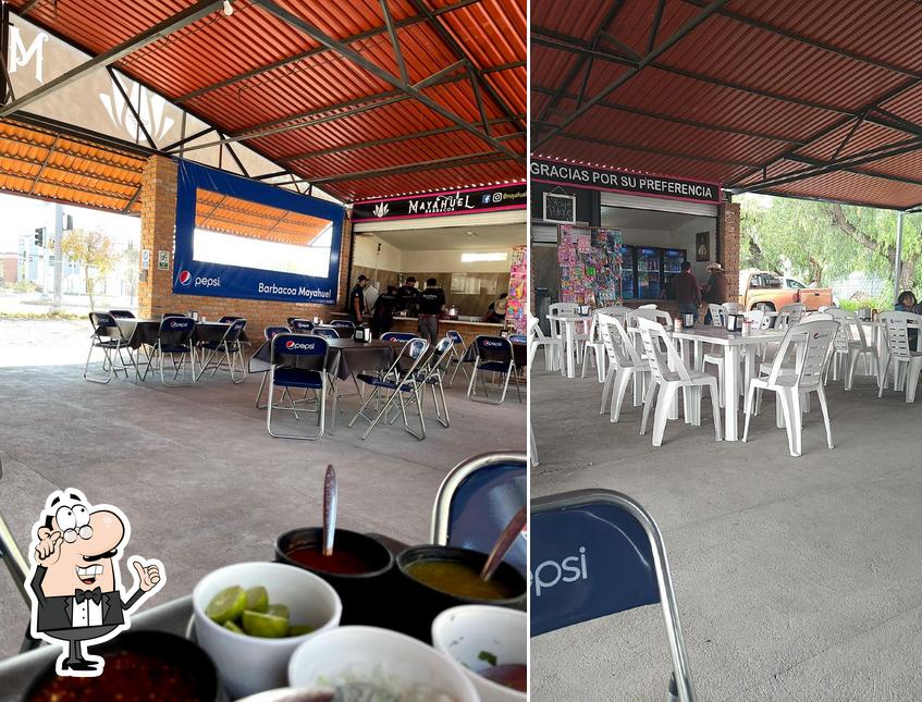 Mayahuel restaurant, Santiago de Querétaro - Restaurant reviews