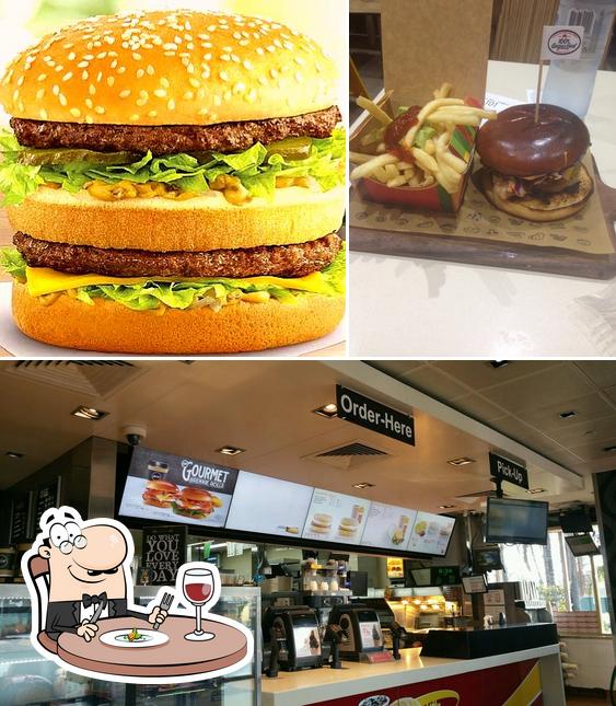 McDonald's Forbes in Forbes - Restaurant menu and reviews