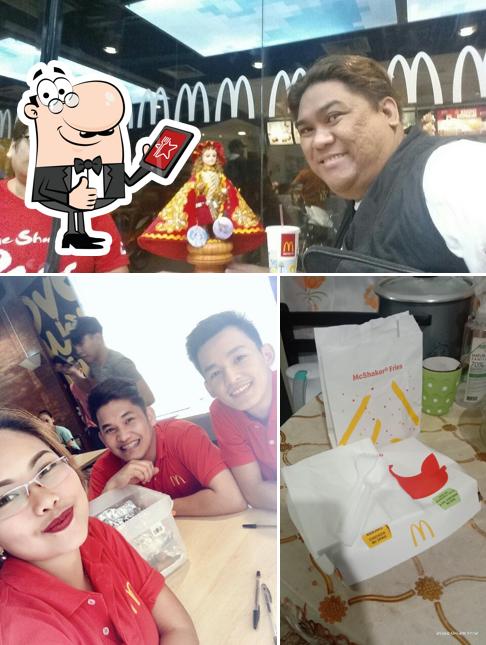 McDonald's restaurant, Manila, 1012, 312 Moriones St - Restaurant menu ...