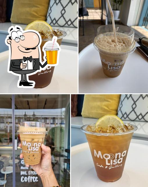 MoonaLisa Cafe, Bangkok - Restaurant menu, prices and reviews