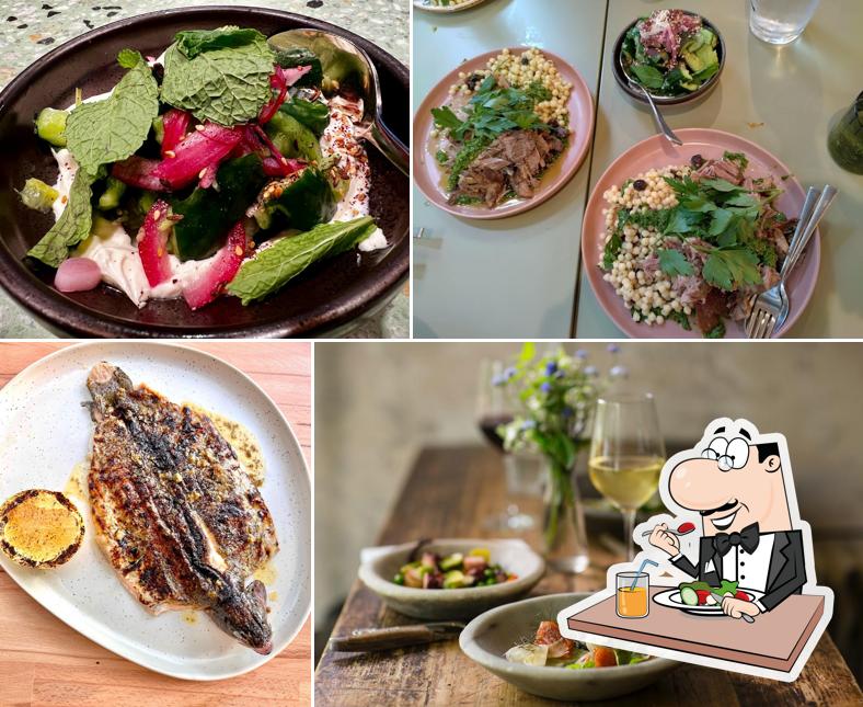 Olive Restaurant, Adelaide - Restaurant menu, prices and reviews
