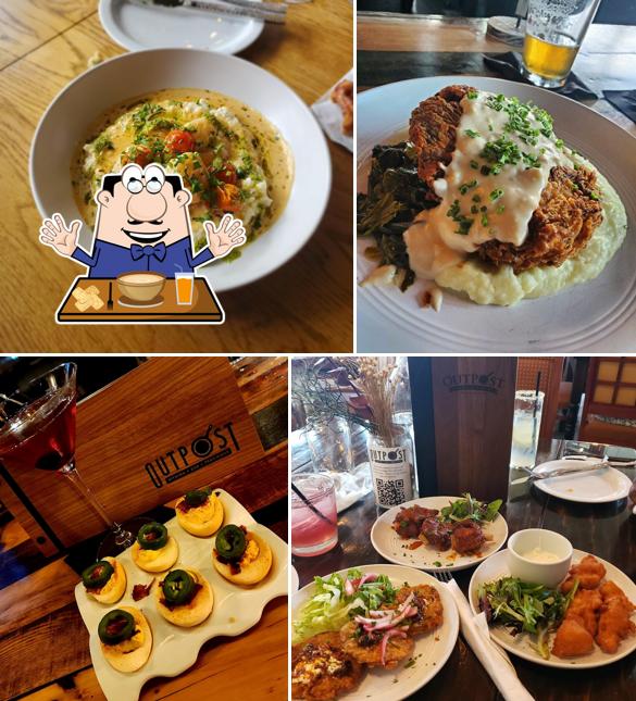 Outpost Kitchen, Bar, & Provisions, 111 S Orlando Ave in Maitland ...