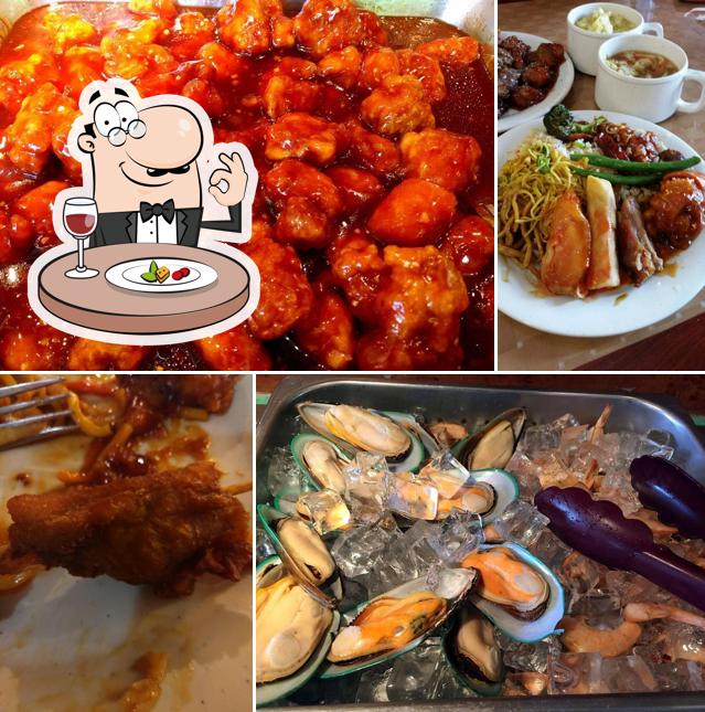 Lin’s Garden, Conway - Restaurant menu, prices and reviews