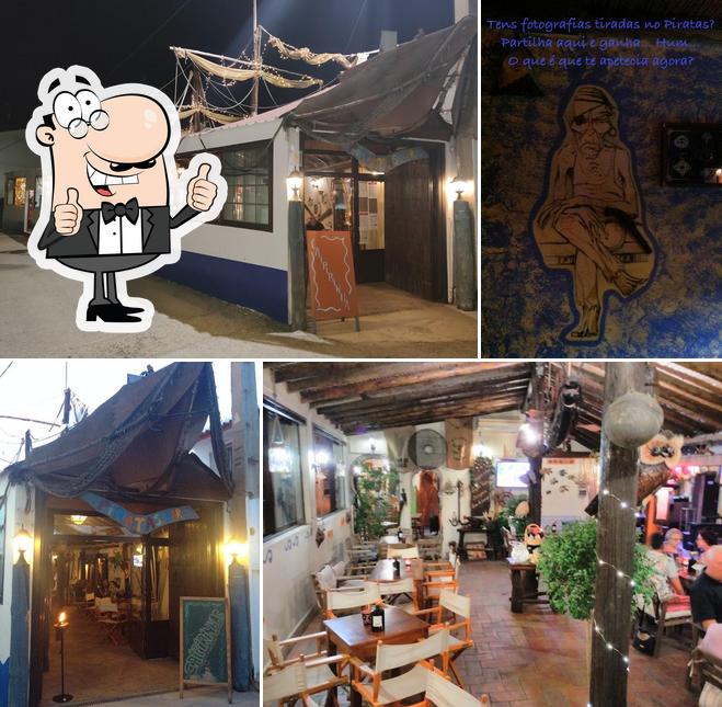 Piratas Bar, Altura - Restaurant reviews
