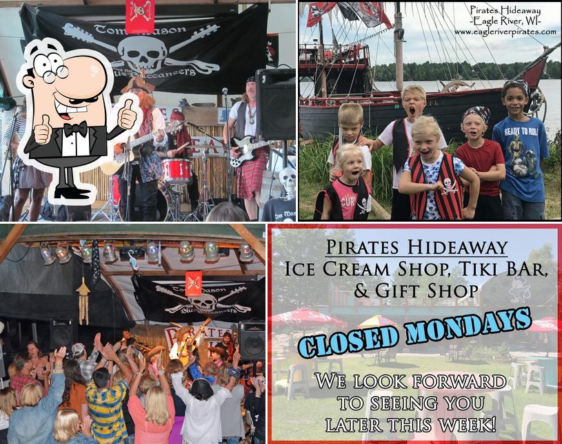 Pirates Hideaway in Eagle River - Restaurant reviews