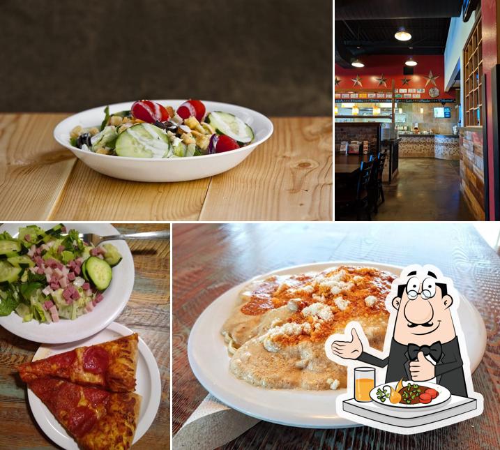 Pizza Pie Cafe, West Jordan - Restaurant menu, prices and reviews