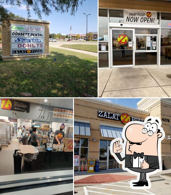 Zalat Pizza in Frisco - Restaurant menu and reviews