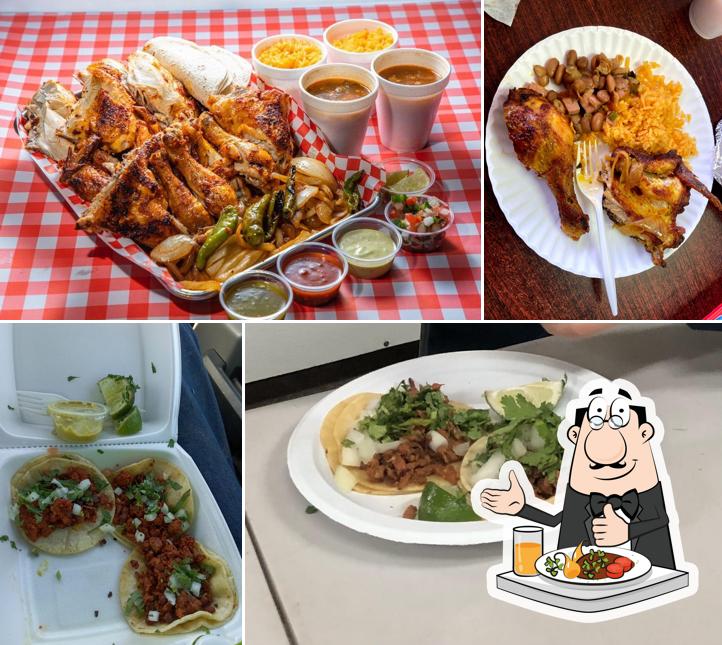Pollos La Pullita, Arlington - Restaurant menu, prices and reviews
