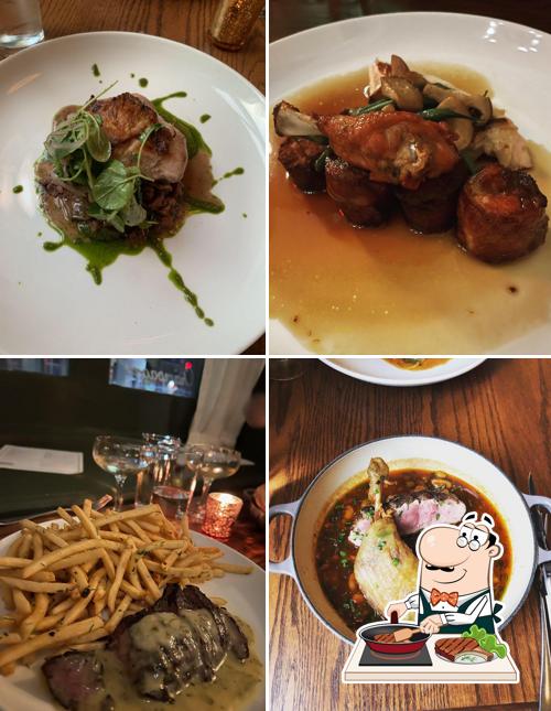 Brasserie La Banque, Charleston - Restaurant menu, prices and reviews