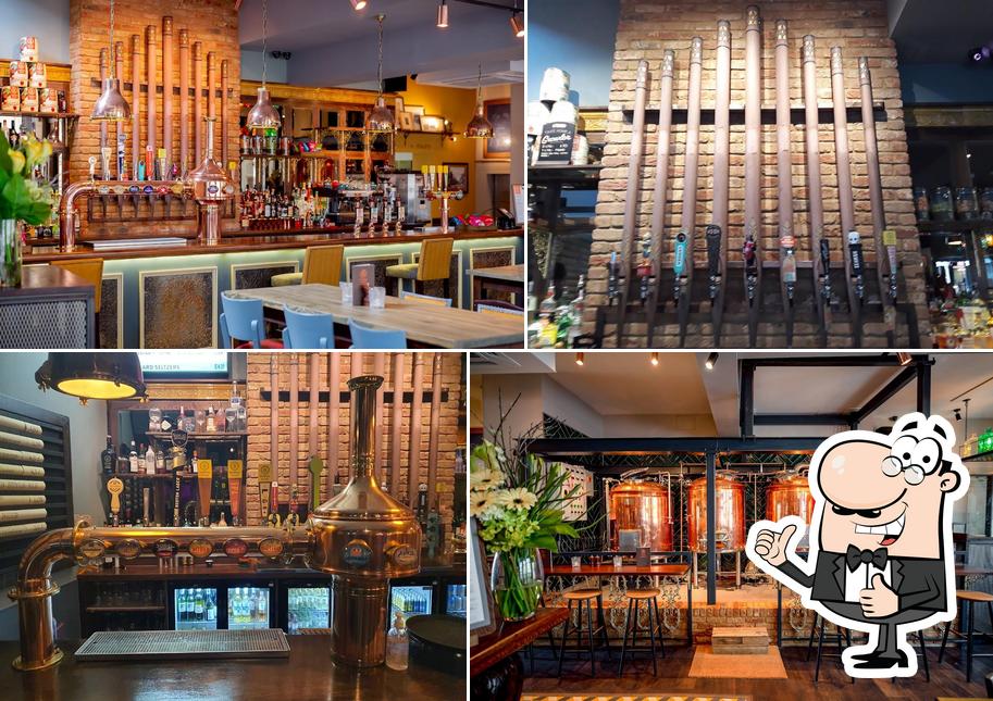 Brewhouse & Kitchen - Horsham in Horsham - Restaurant menu and reviews