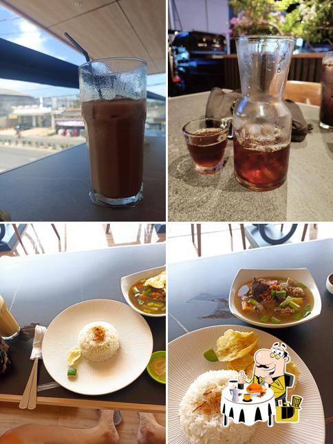 JAVA Cafe & Resto, Mentok - Restaurant menu, prices and reviews