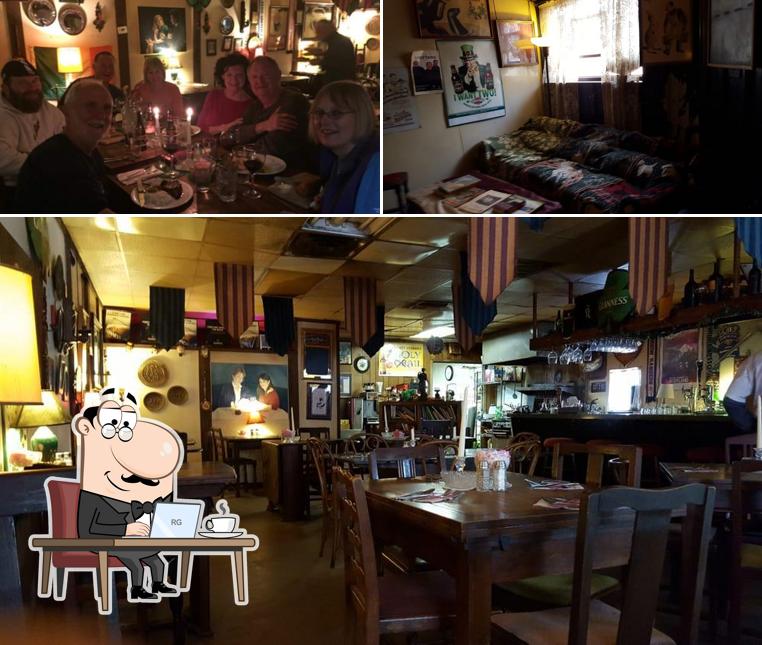 Kelts, Altus - Restaurant menu, prices and reviews