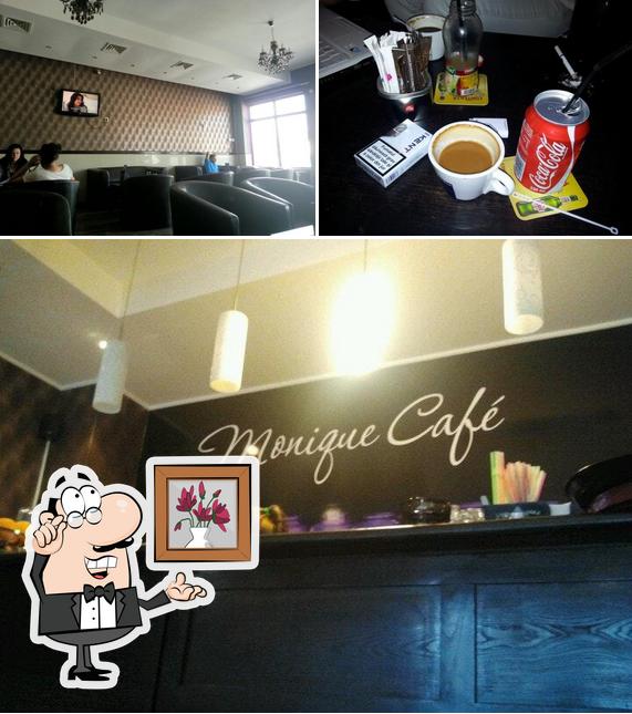 Monique Cafè, Techirghiol - Speisekarte, Preise und Bewertungen