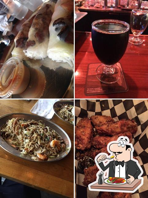 Nobi Public House, Webster - Restaurant menu, prices and reviews