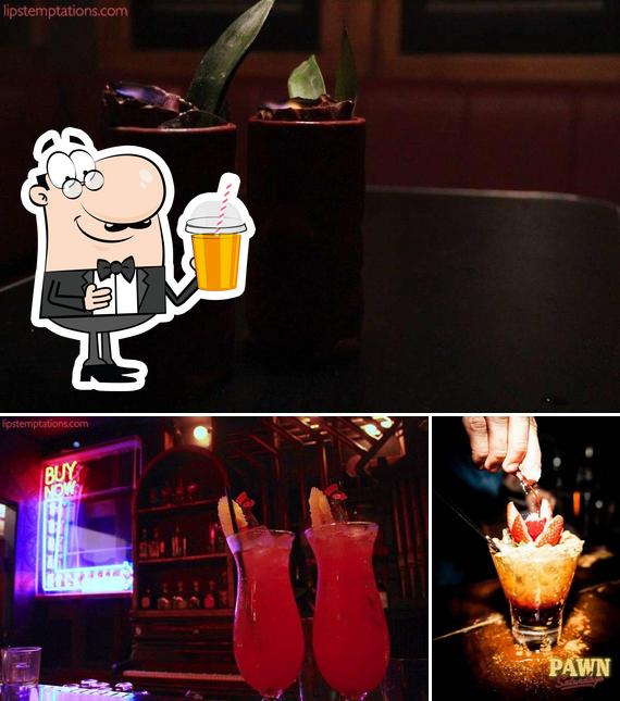 Pawn & Co, 177 Greville St in Prahran - Restaurant menu and reviews