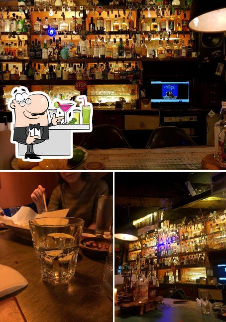 Sangsu-ri Acorn Bar 상수리, Seoul, 86 Dongmak-ro - Restaurant reviews