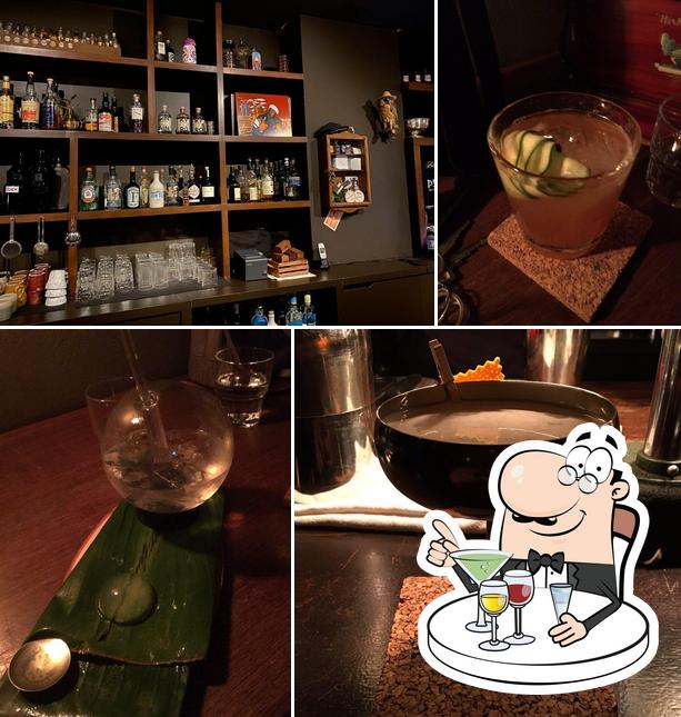The Kinly Bar, Fráncfort - Opiniones del restaurante