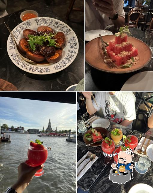 RONGROS restaurant, Bangkok - Restaurant menu and reviews