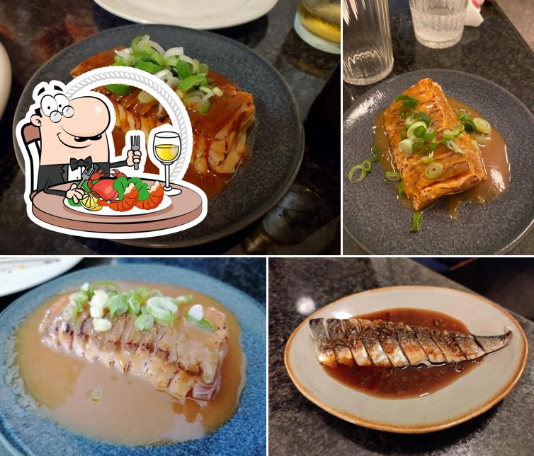 AKAI restaurant, Ovar - Restaurant menu and reviews