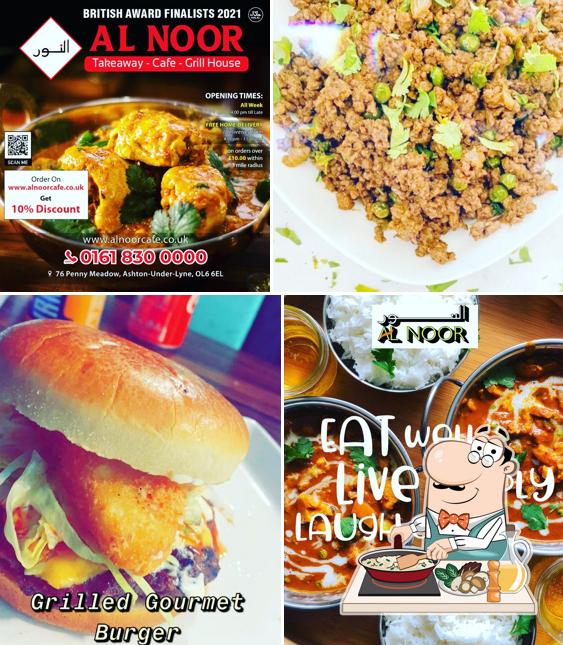 Al Noor Cafe, Lucknow - Restaurant menu, prices and reviews