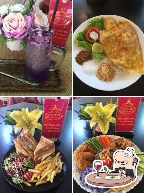 Anchan Cuisine & Guest House, Kanchanaburi
