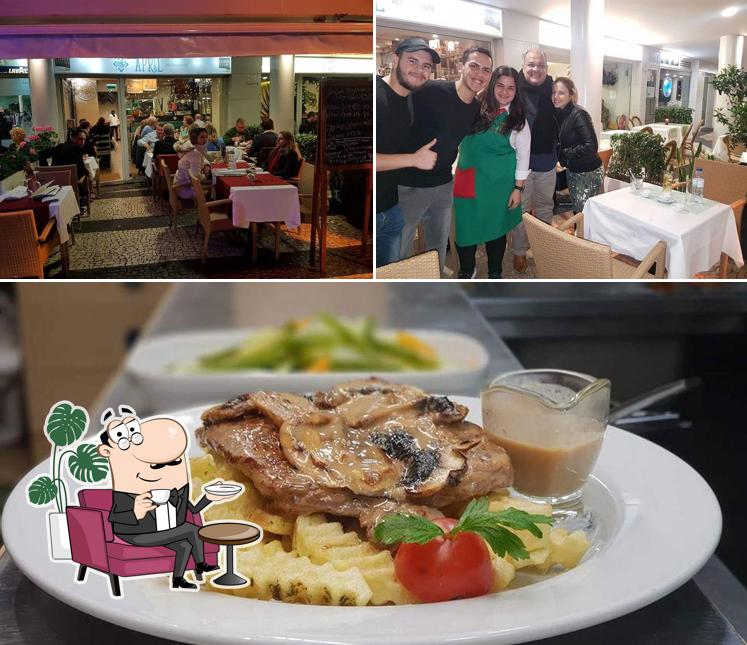 APRIL Restaurante, Funchal - Restaurant menu and reviews